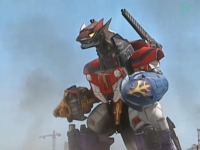 ChouSeishin GranSazer Episode 22 Subtitle Indonesia - Catatan Cokers