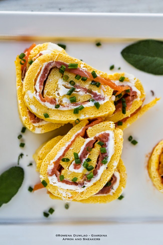 3 Easy and Inexpensive Egg Roll-Ups