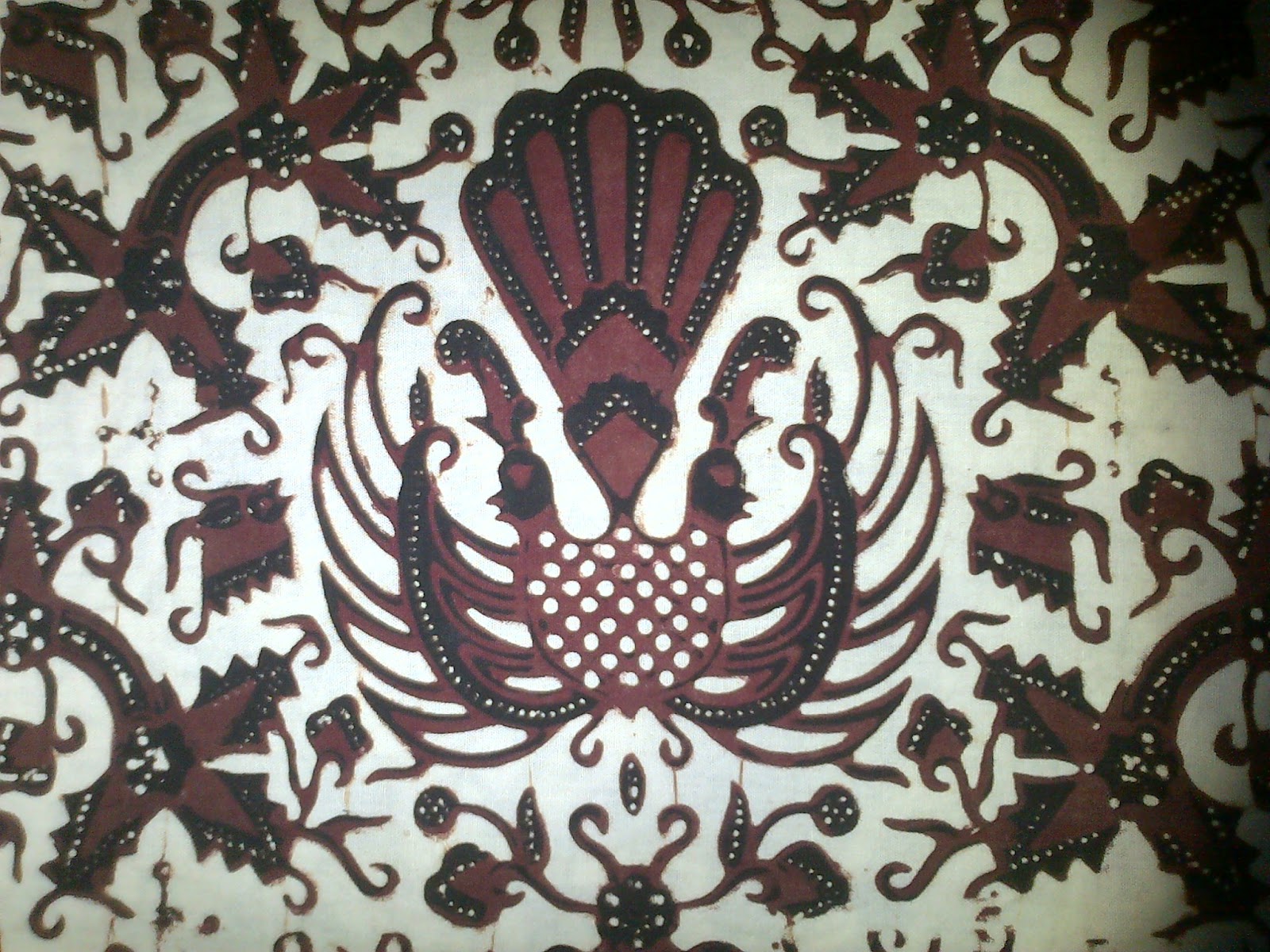 BUSANA SURJAN KEMBANG: busana adat jawa dan maknanya