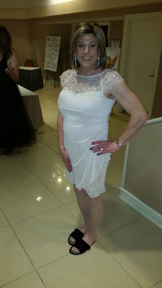 catsuit fetish: Adventures In Crossdressing Samantha Attends The ...