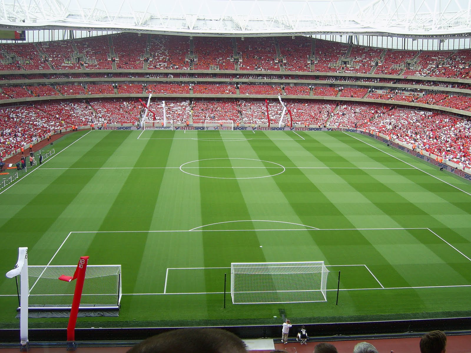 This is a blog just for Arsenal Fans!: From Highbury to the "Legendary ...