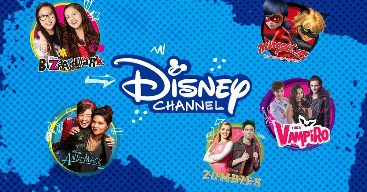 Estrenos y novedades de Disney Channel del mes de mayo 2018 - Portal Disney