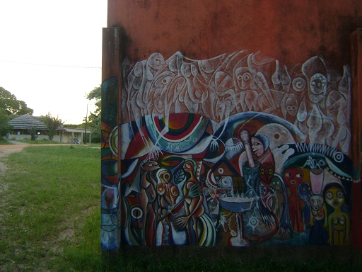 Centro Cultural de Matalana: EDIFICIOS DO CENTRO CULTURAL DE MATALANA