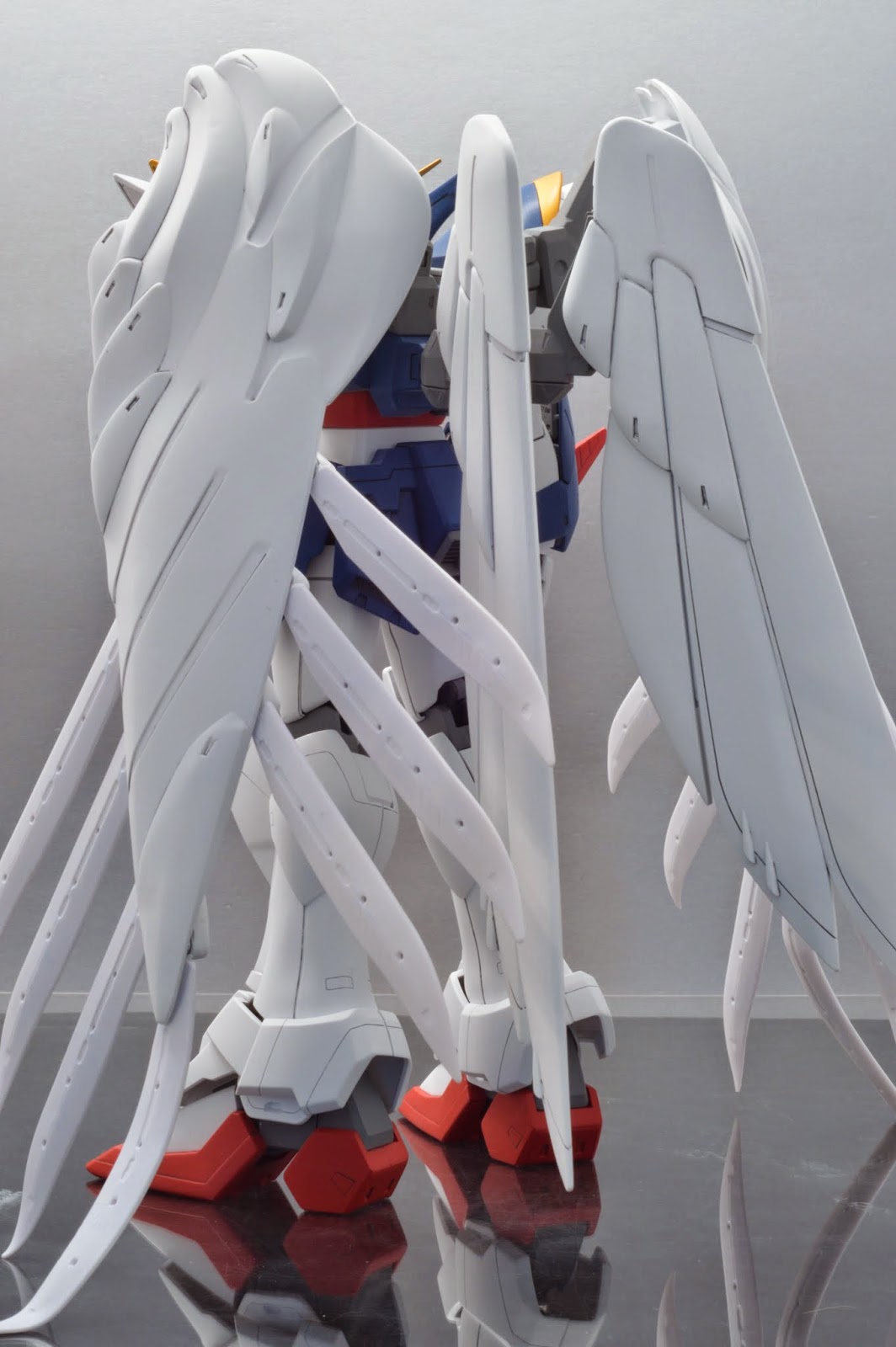 PG Wing Zero Custom