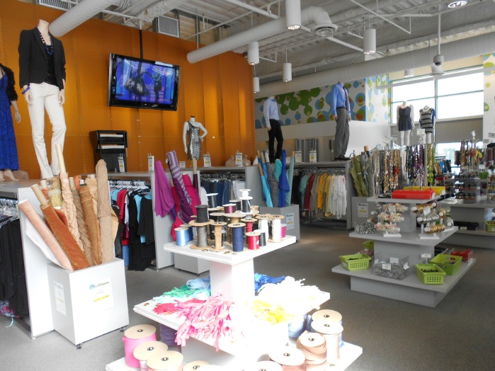 FIDM.....Nick Verreos Hosts FIDM Scholarship Store "Fabric Party ...