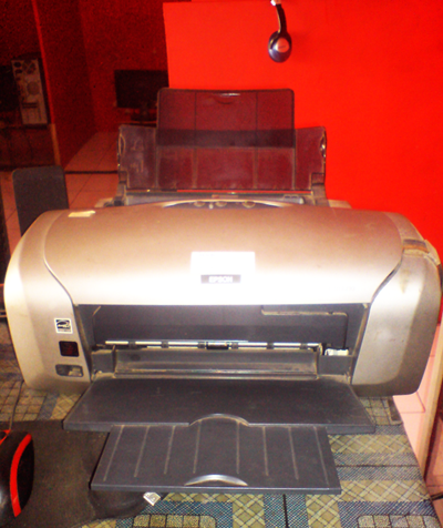 Akhirnya Bisa Reset Sendiri Epson Stylus Photo R230 - Dunia Info dan Tips