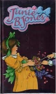 FICHAS DE LIBROS: JUNIE B. J. VA DE BODA