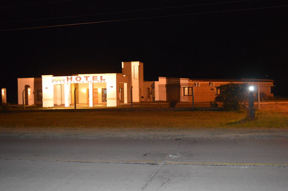 FOTOS DE SANTA ISABEL: Hotel Puesta del Sol