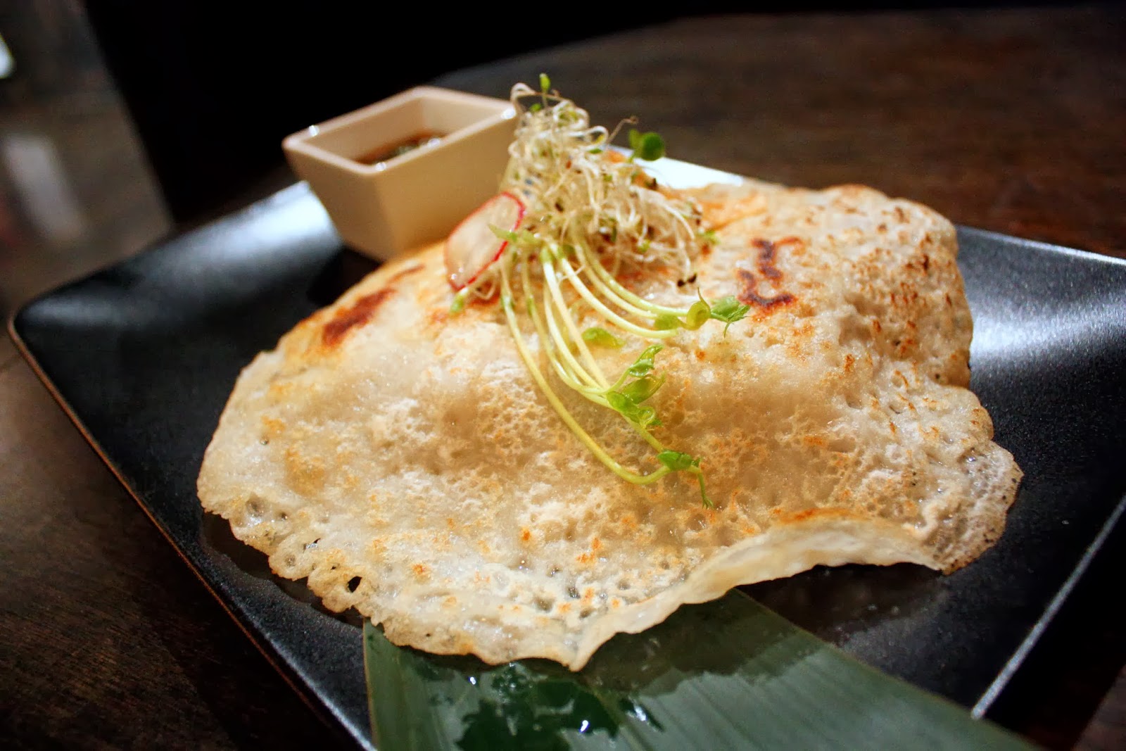 Sake Bar Kushi (Kushi Izakaya) in Midtown - Food Junkie Chronicles