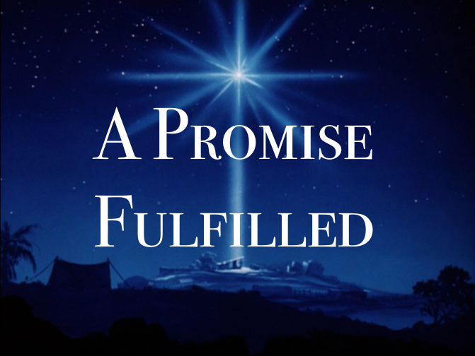 JCPenny's Musings: A Promise Fulfilled- Part 3