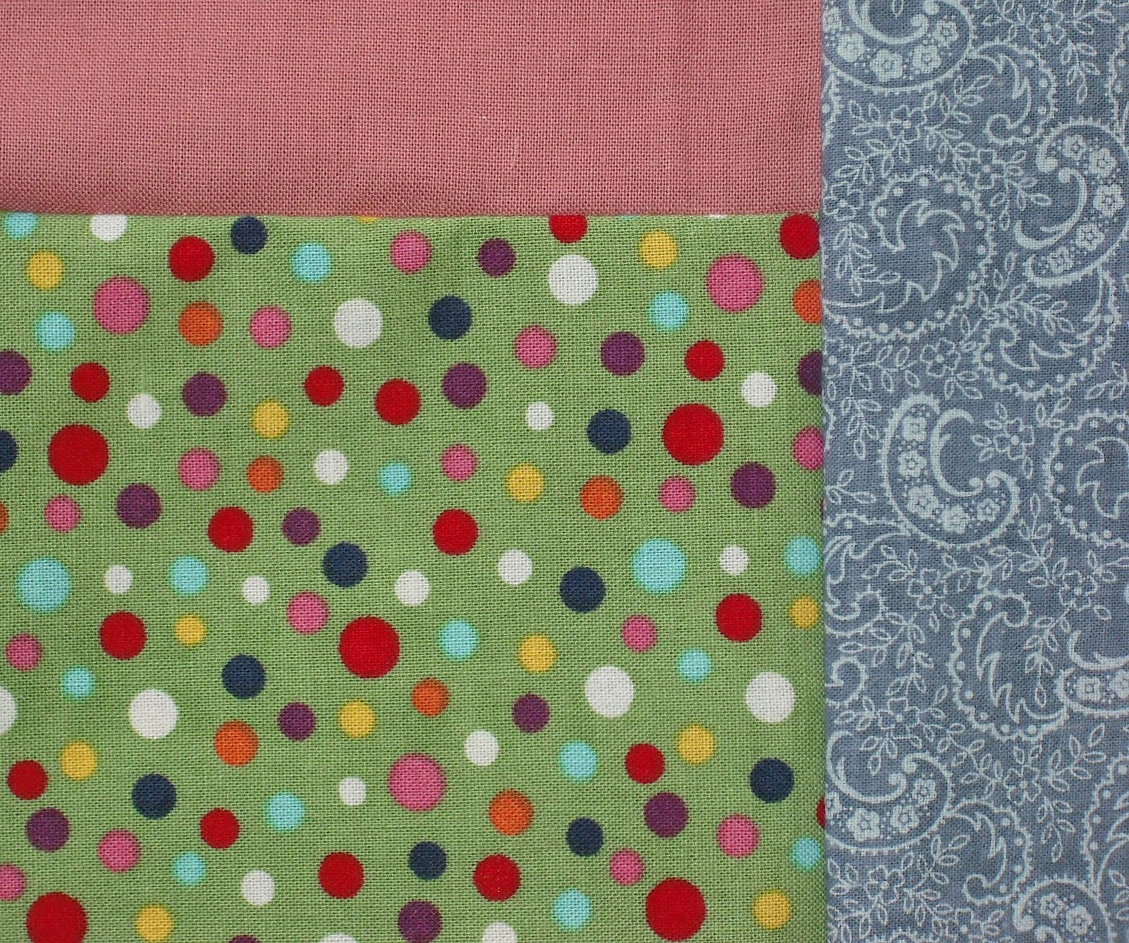 Mama's Sewing Room: Quilting - borders