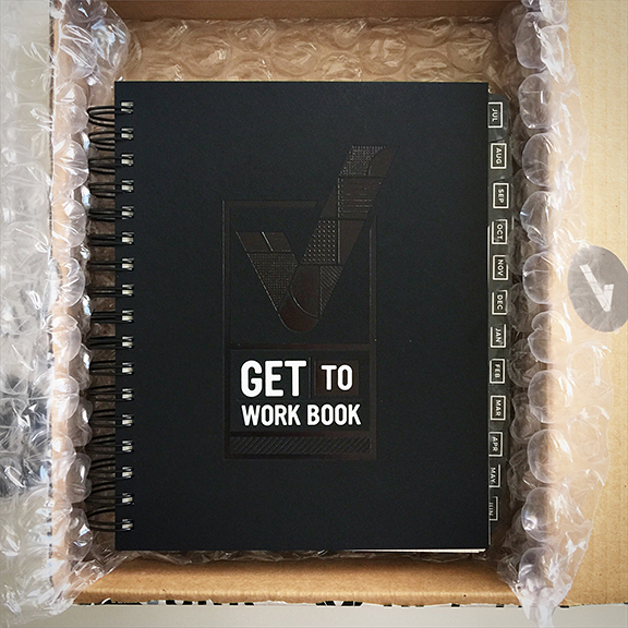 MB in SD: ゲット・トゥー・ワーク・ブック（Get To Work Book）がクロップパーティーにやってくる！