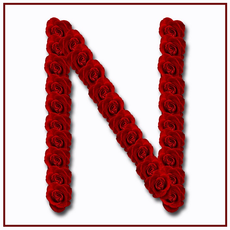 GRANNY ENCHANTED'S BLOG: "Red Rose3" JPG on White Free Scrapbook ...