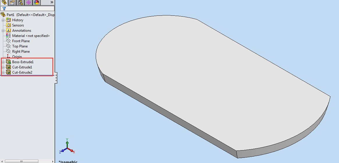 3D Solid Modelling Videos: Computer Mouse (SolidWorks 2014 Tutorial)