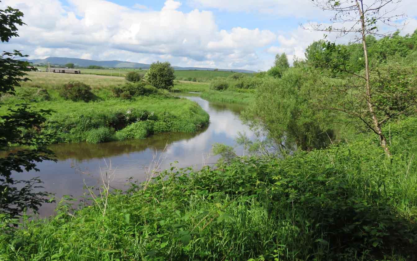 Alex and Bob`s Blue Sky Scotland: River Kelvin Bike Ride Part Two ...