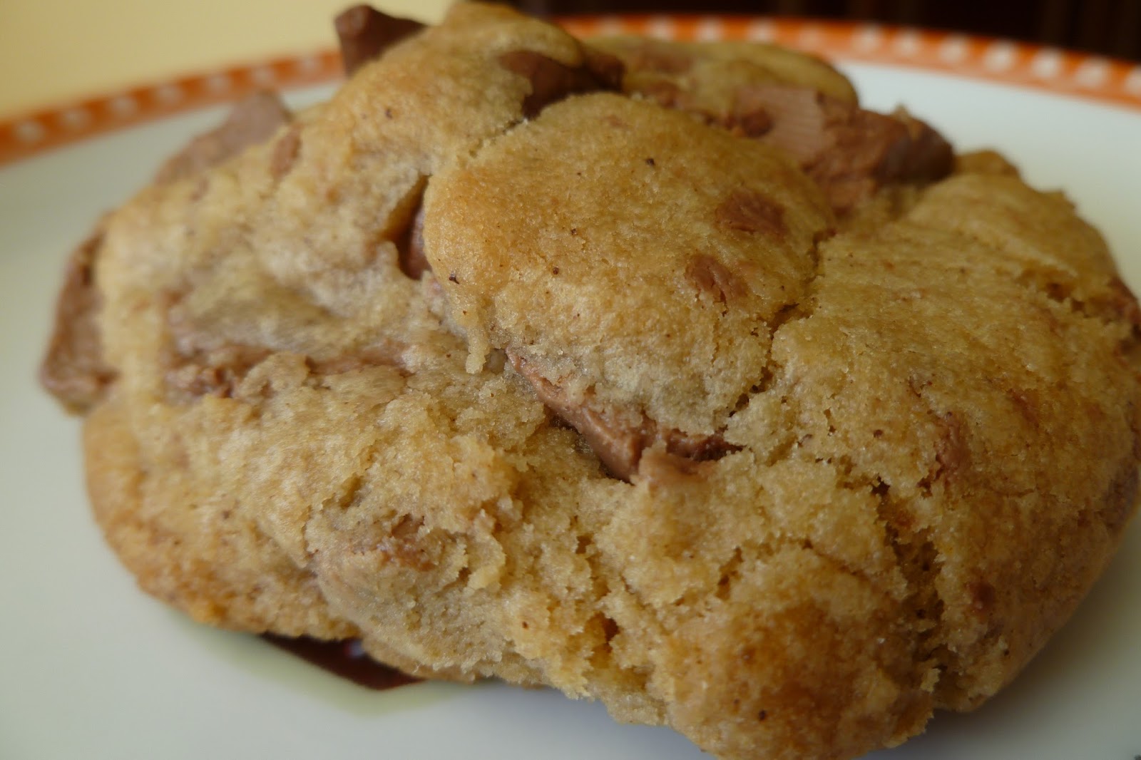 The Pastry Chef's Baking: Bakery Style Chocolate Chip Cookies