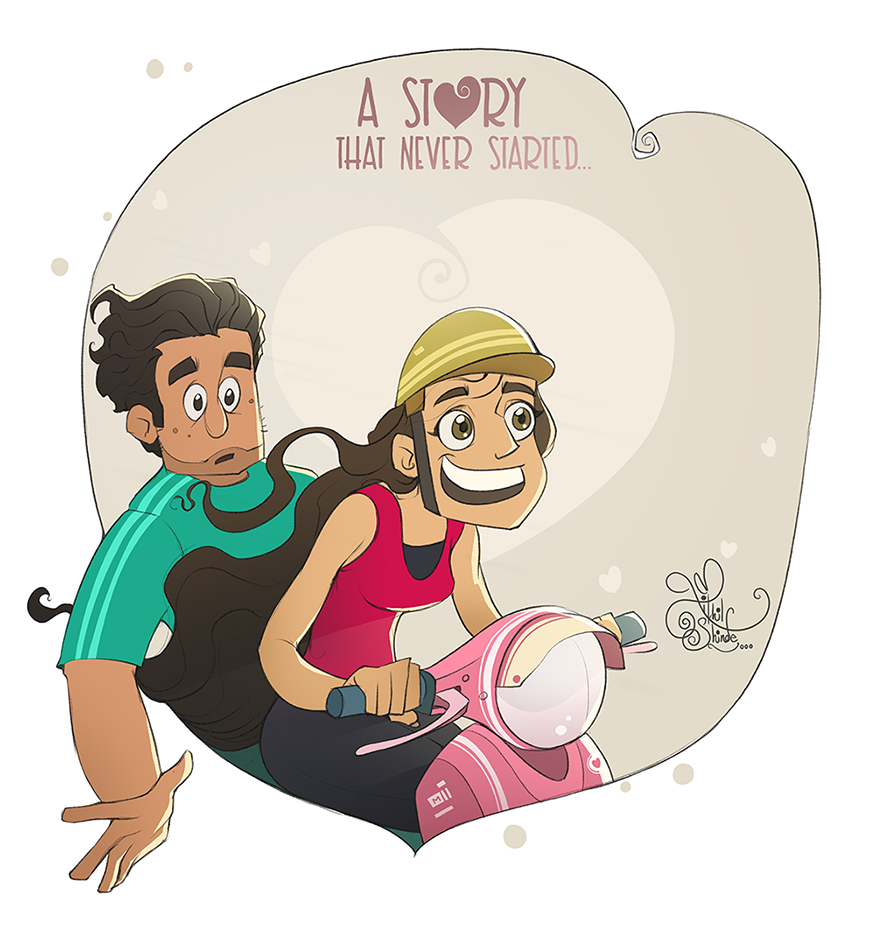 Nikhil Shinde Artworks.