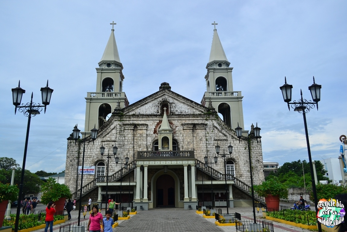 Rammmpa!: Iloilo: Jaro Cathedral