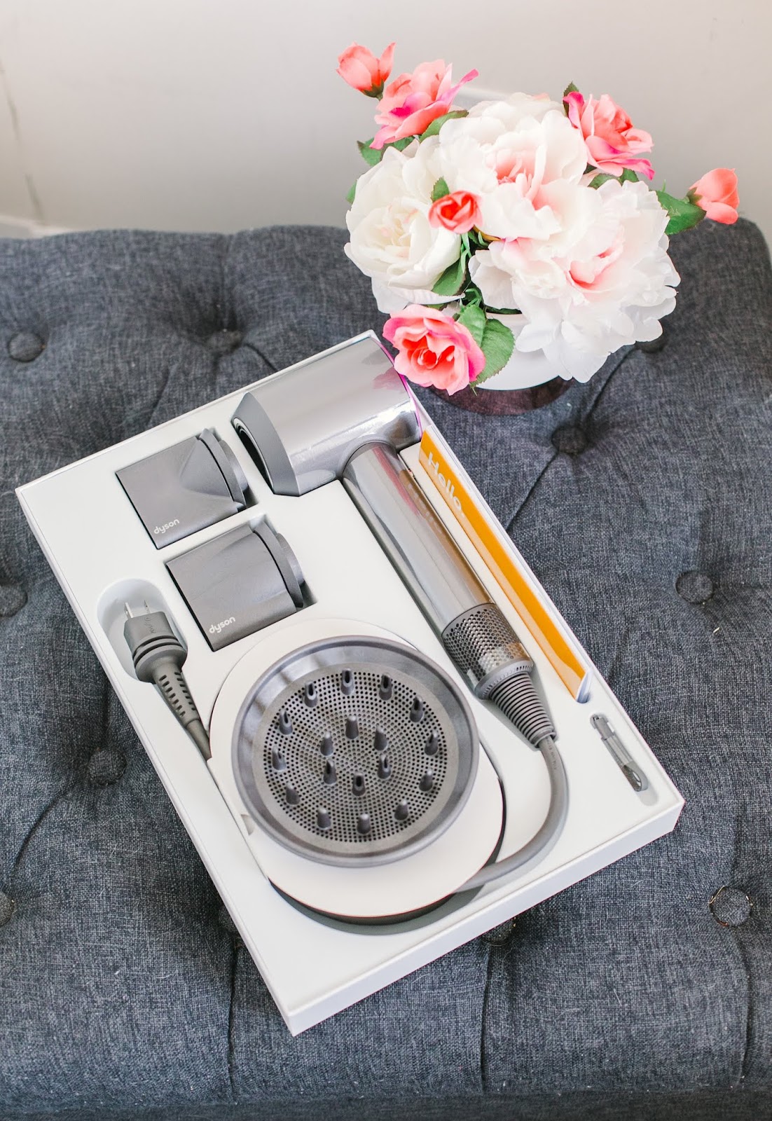 Dyson Supersonic Review + Wedding Summer Hair – Bijuleni