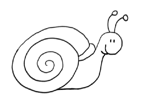 Dibujos simples - Imagui