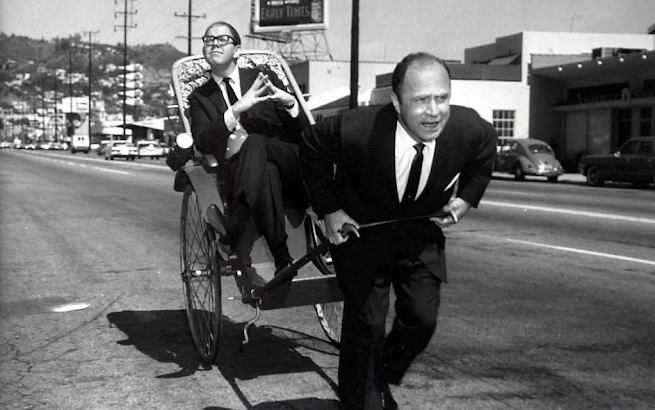 It's About TV: Freberg encore