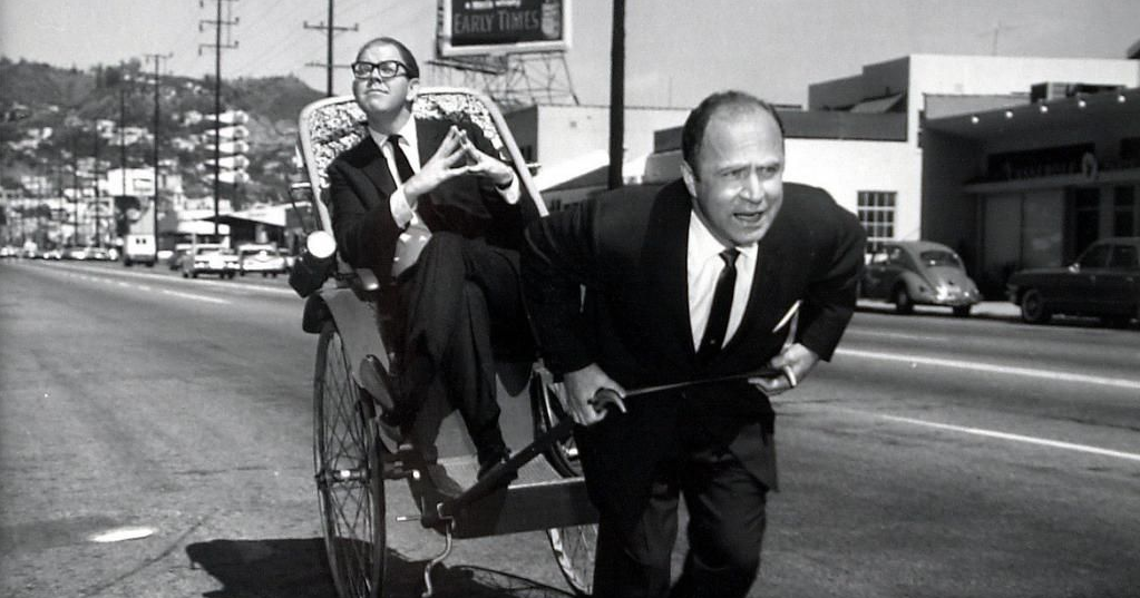 It's About TV: Freberg encore