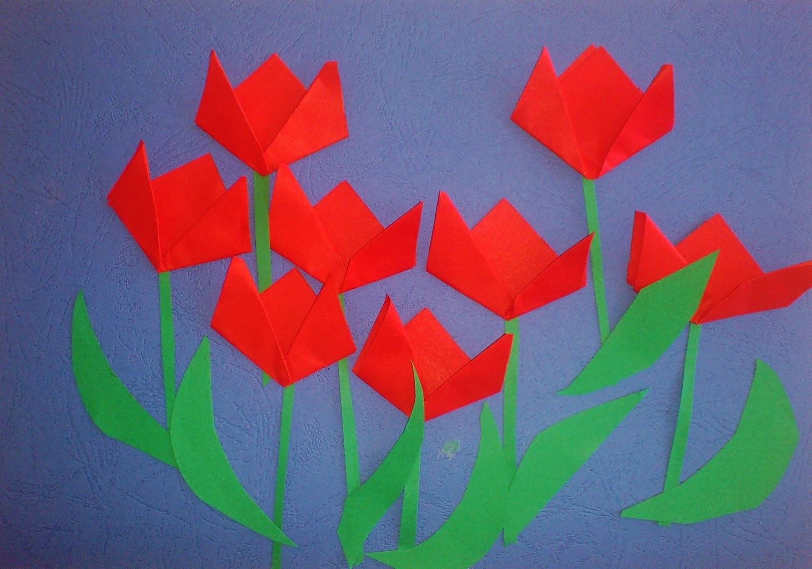 Lalele, lalele... - Materiale didactice de 10(zece)