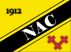 Sjoerd CMD VS: 1ste logo, NAC Logo