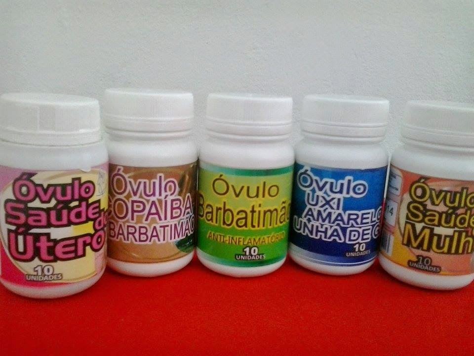 GARRAFADAS PARA ENGRAVIDAR: ÓVULOS MEDICINAIS DA AMAZÔNIA