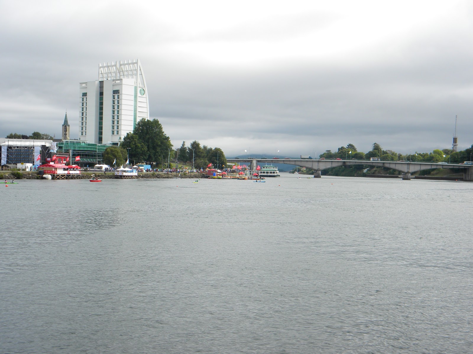 CHILE MAGICO: VALDIVIA