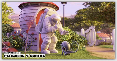 Planeta 51 (2009): Review y crítica de la película - CGnauta blog