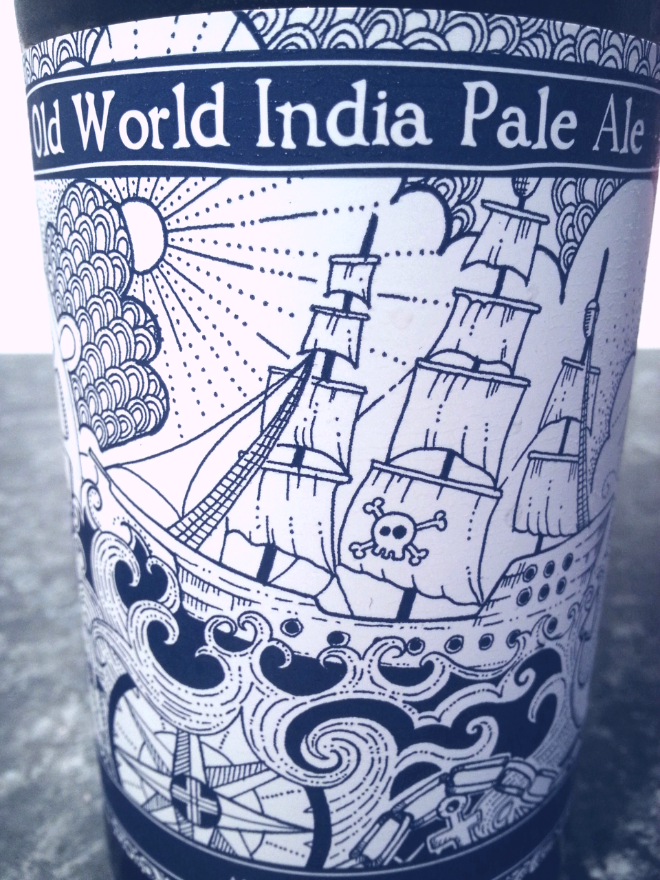 Brewdog Old World India Pale Ale | Beef's Brewery