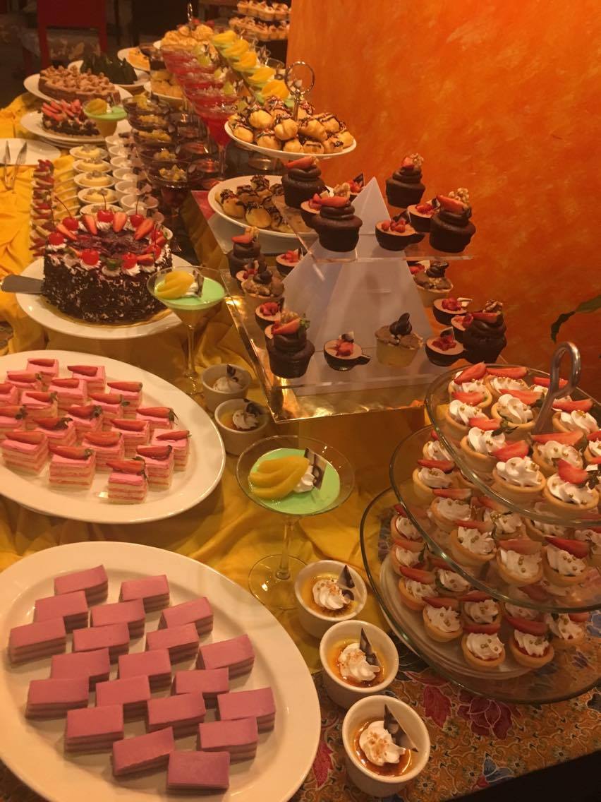 FURAMA BUKIT BINTANG | Buffet BBQ - Enchanted Life Begins