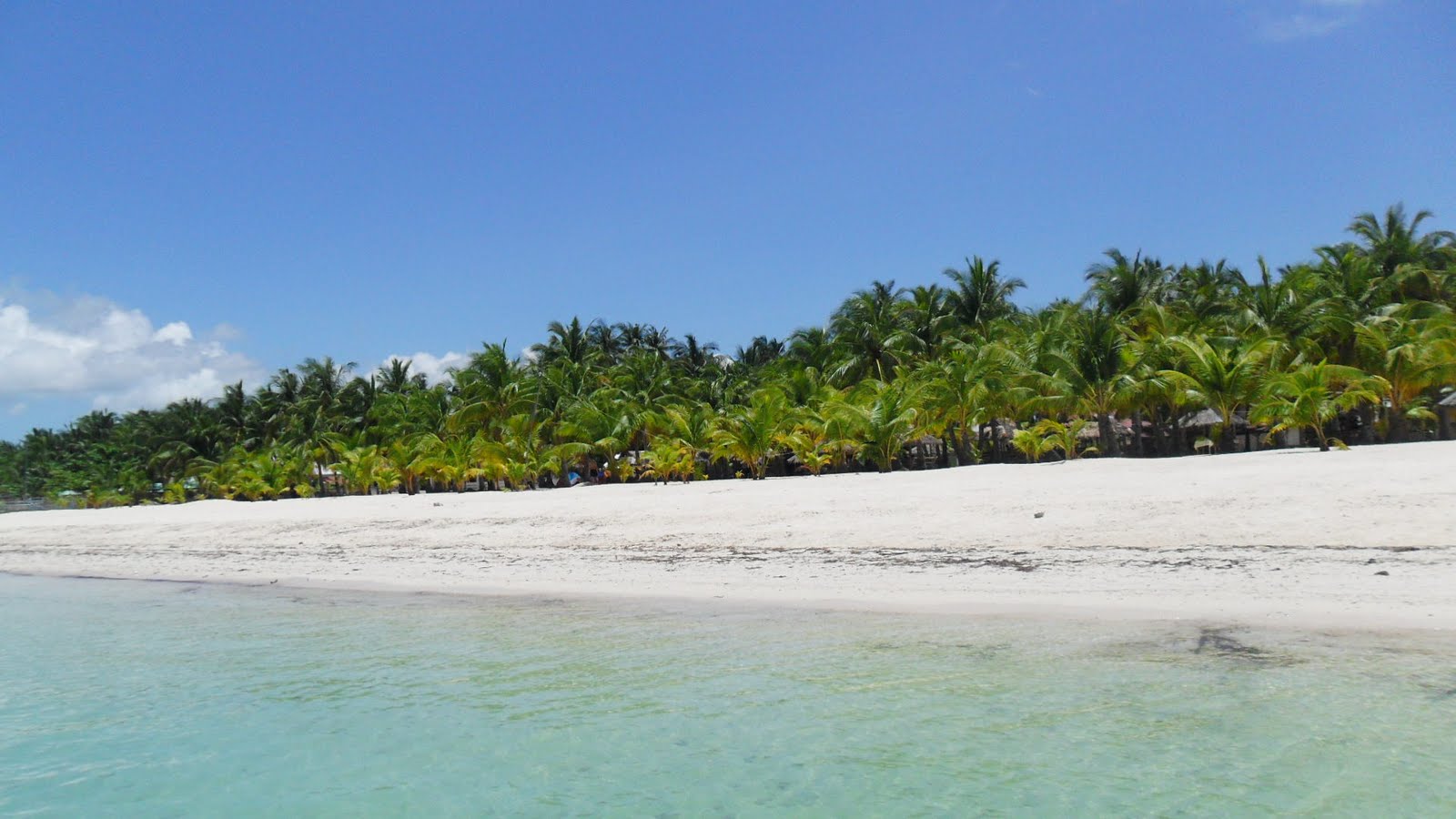 Sugar Beach Resort - Sta Fe Bantayan Island