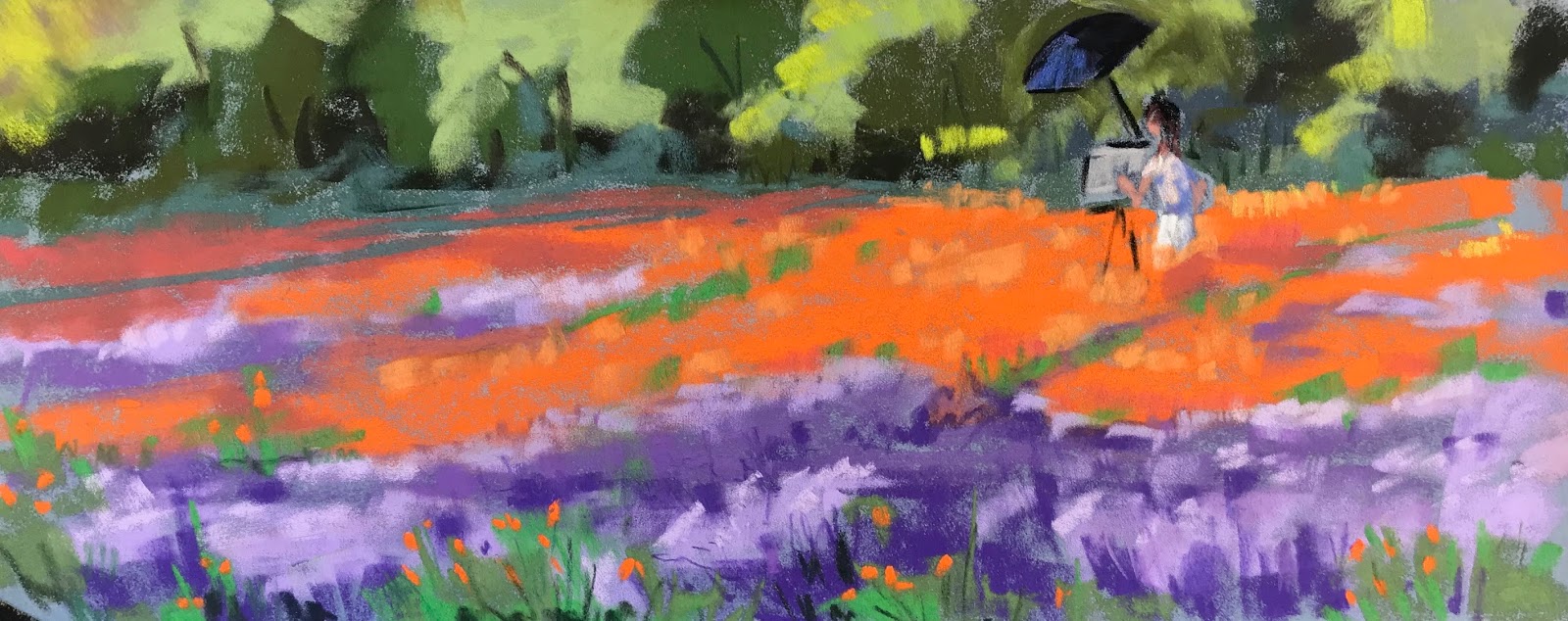 Fine Art by Patricia Rose