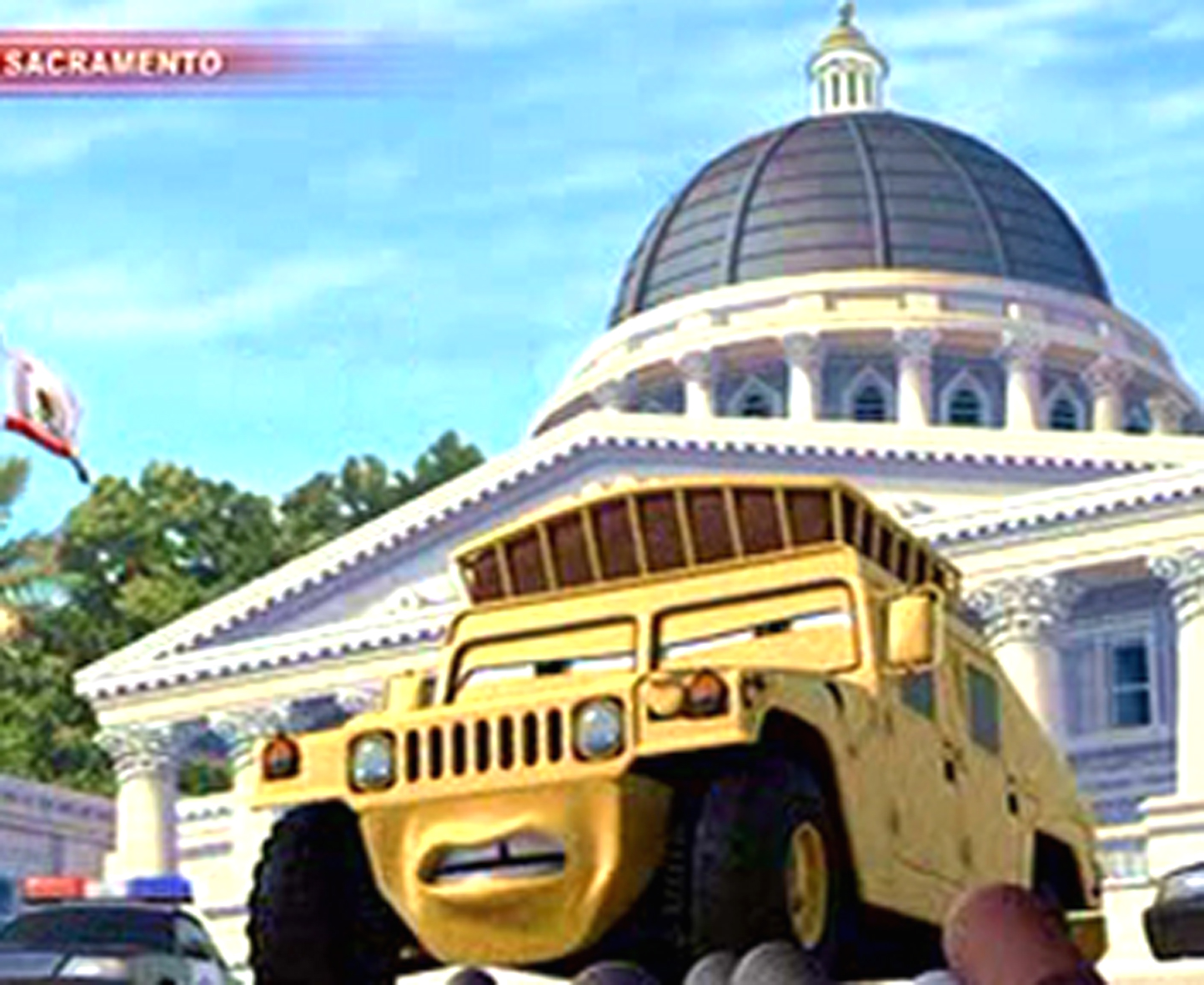 ARNOLD PELICULAS: CARS (2006)