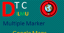 Membuat Multiple Marker pada Google Maps