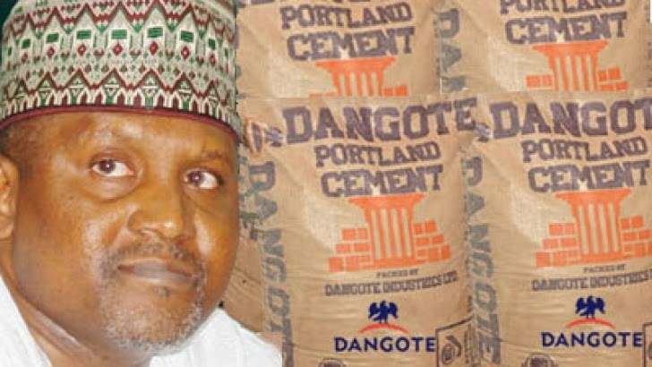updated vibes: Dangote Cement To Exploit Tombel Quarry In the South ...