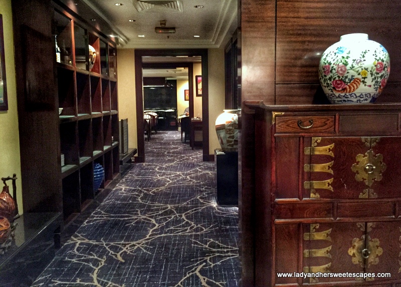 Minato: Sushi and Teppanyaki Buffet in Radisson Blu | Lady & her Sweet ...