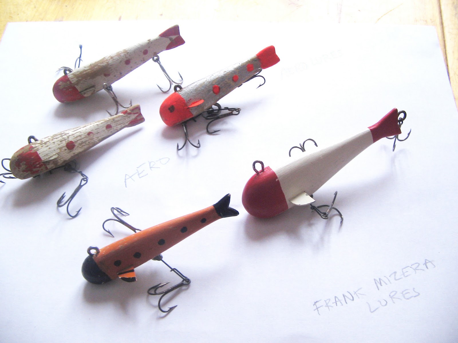 Fish Decoy Chronicles: Mizera Trout Jigs vs AERO LURES