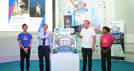 RUNNING WITH PASSION: Duo Highway Challenge is Back with the First-ever ...