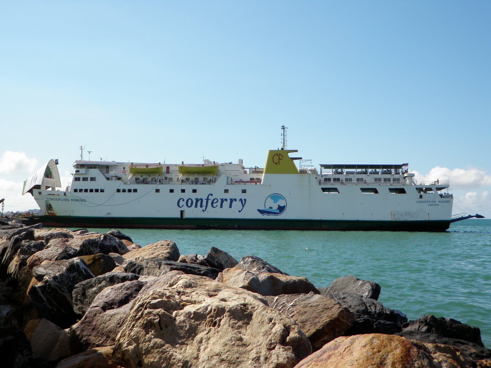 EXPEDIÇÃO AMÉRICA LATINA DE TÉNÉRÉ: VENEZUELA