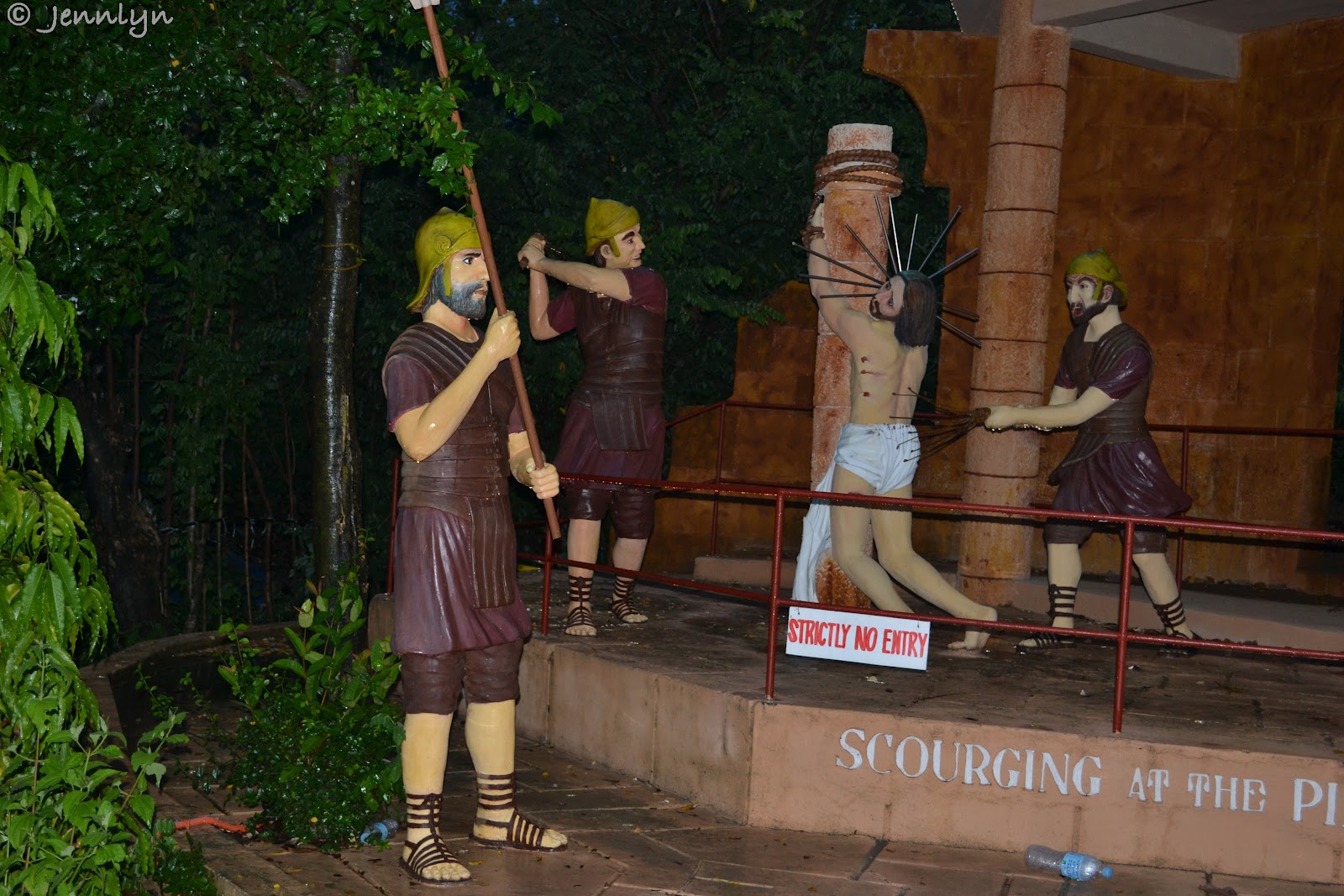 Destination Philippines: Pilgrimage: Garin Farm, San Joaquin, Iloilo