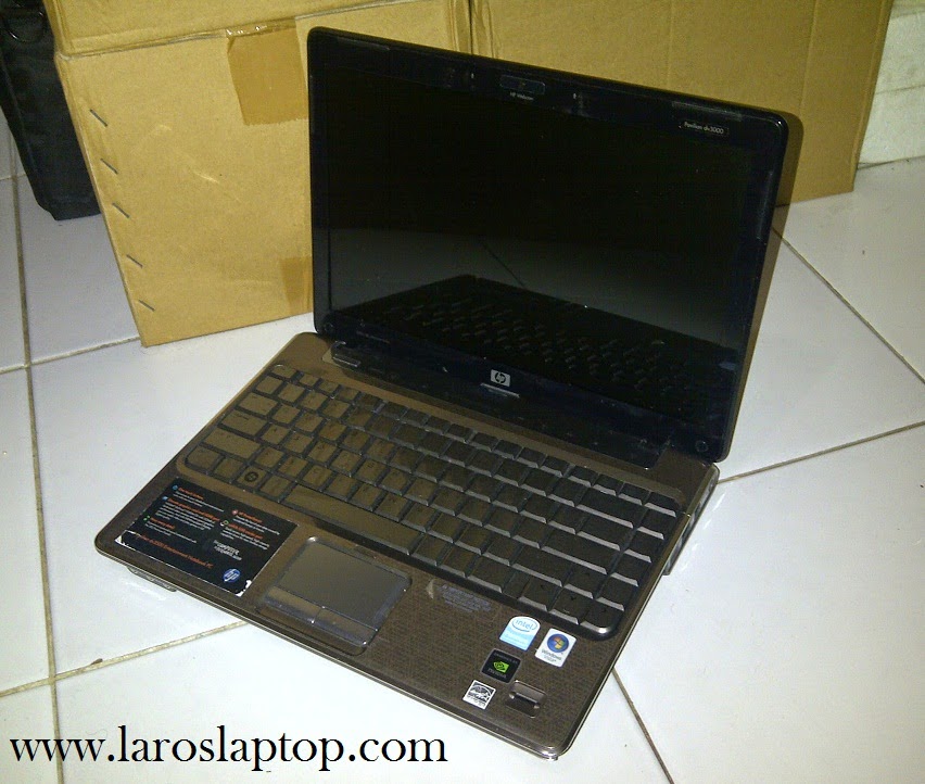 Laptop Second HP Pavilion dv3000 | Jual Beli Laptop Bekas, Kamera ...
