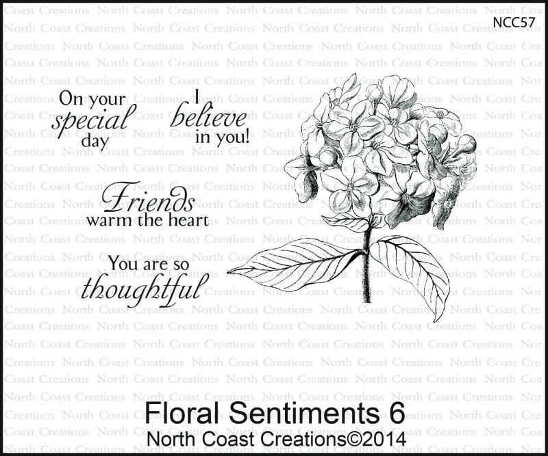 North Coast Creations: A Look Back at the February Release