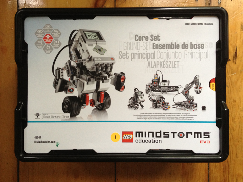 LEGO Teacher: MINDSTORMS Education EV3 Preview