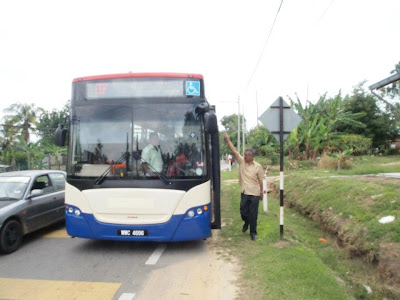 projek melaka maju .....: Projek Memajukan Sistem Bas Panorama Melaka.....