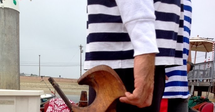 The Gondola Blog: One Finger