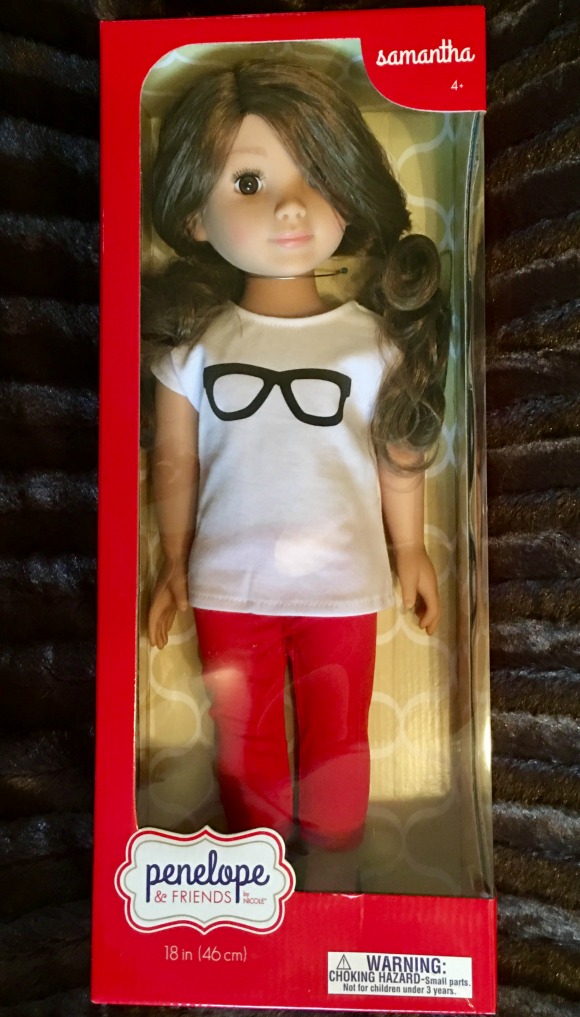 Stacy Talks & Reviews: Penelope and Friends from A.C. Moore #SquadGoals