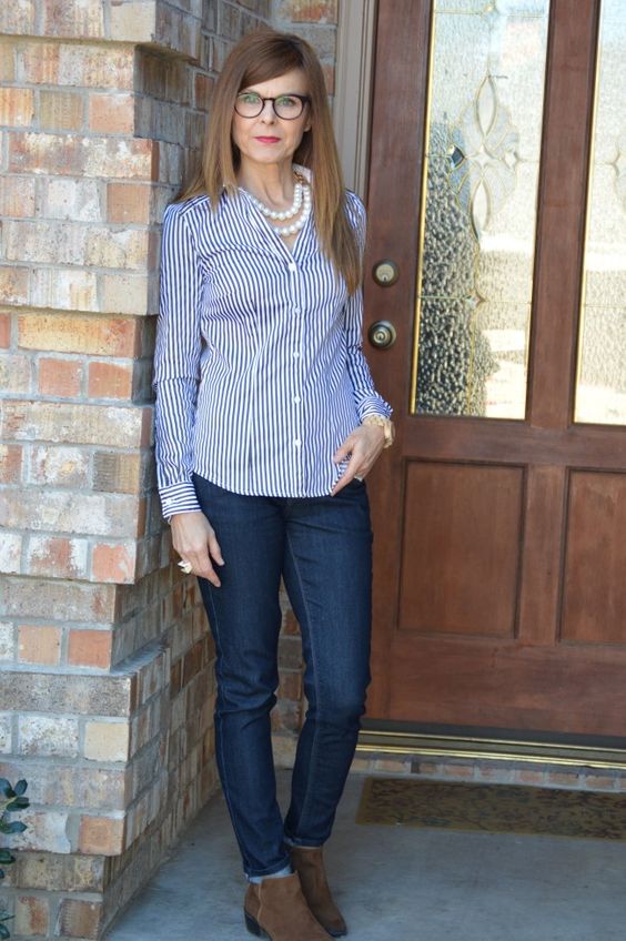 PRENDAS A RAYAS | Los Nuevos Treinta